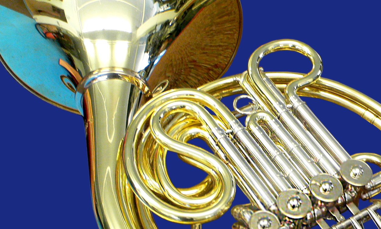 The Lewis Horn | S.W. Lewis Orchestral Horns
